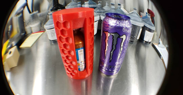 BASF Pearl Shaker Caddy – Bethman Industries